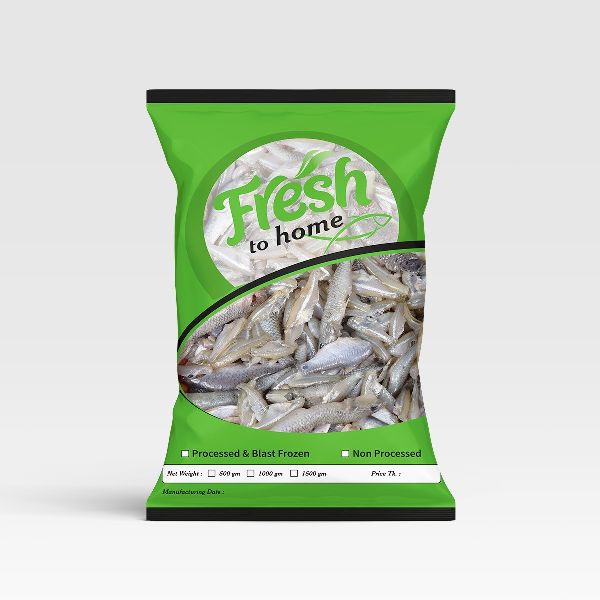 Pachmishali Processed (4-5 Types of bill fish mix) - 250gm